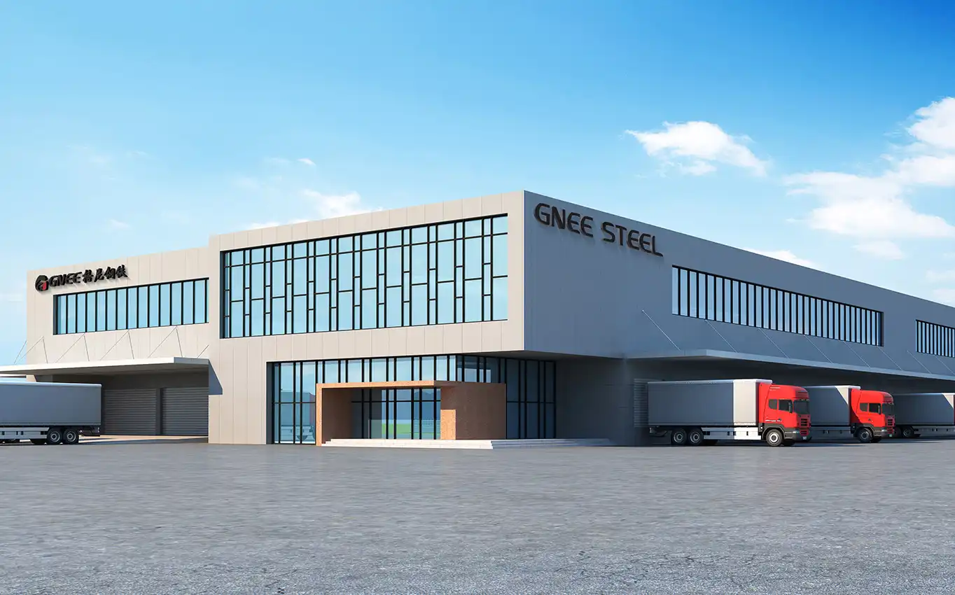 GNEE Steel - GNEE