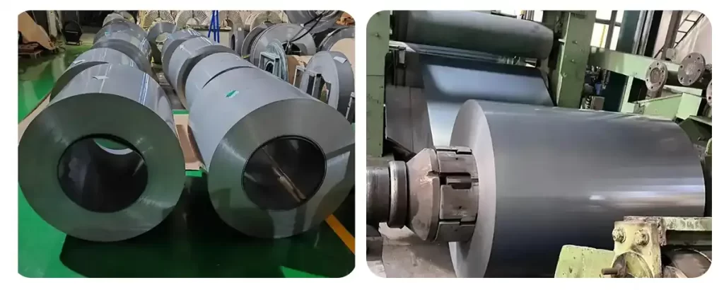 Grain oriented electrical steel - GNEE