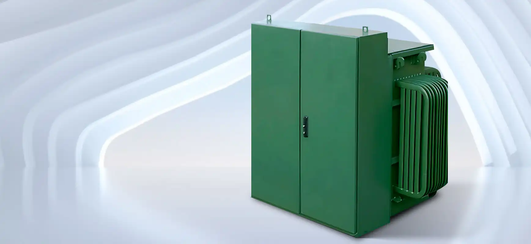 4000 kVA(4 MVA) Pad Mounted Transformer - GNEE