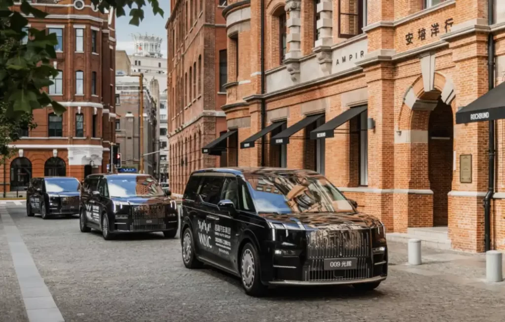 Geely Showcases New Vehicles and Comprehensive AI Technologies at WAIC ...