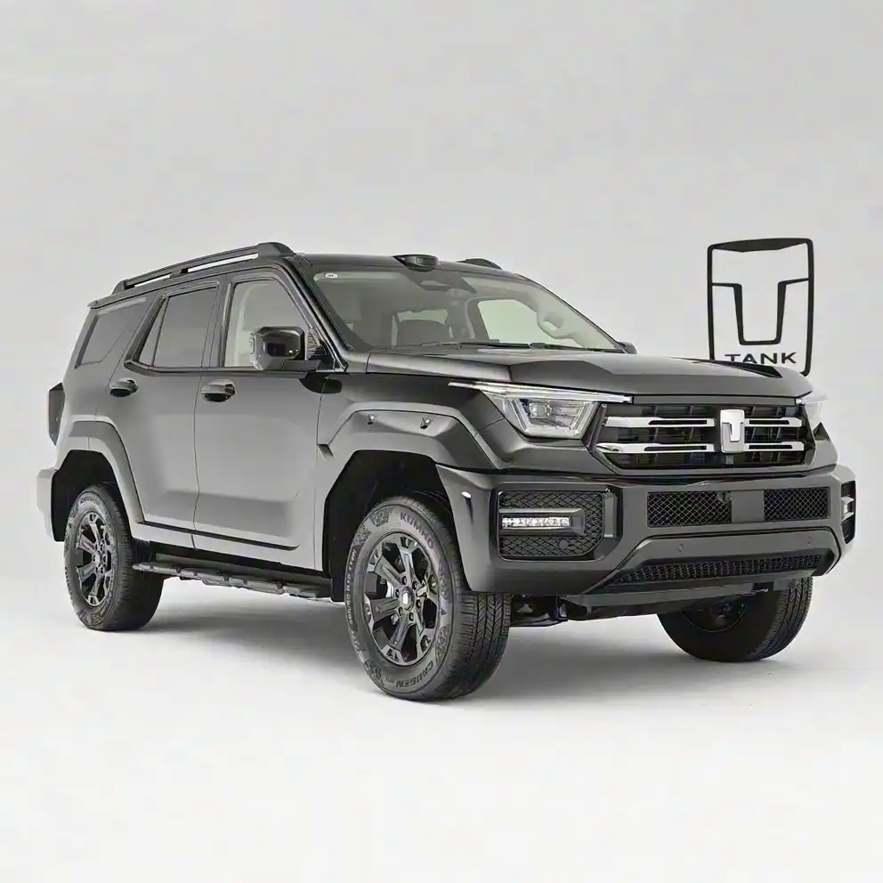 2026 Tank 400 Hi4-T SUV - GNEE