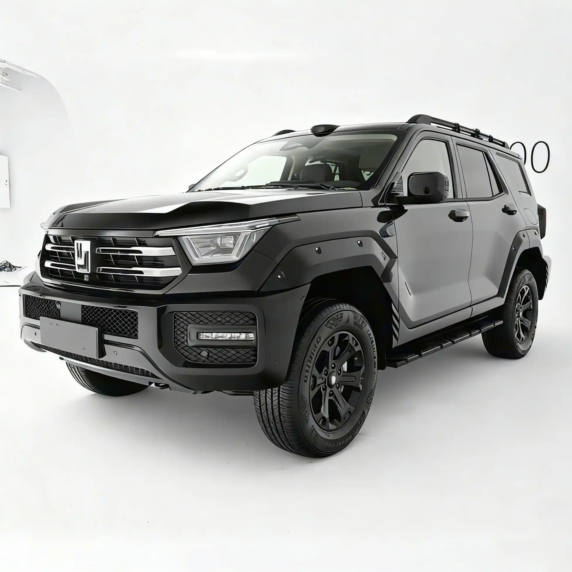2026 Tank 400 Hi4-T SUV - GNEE